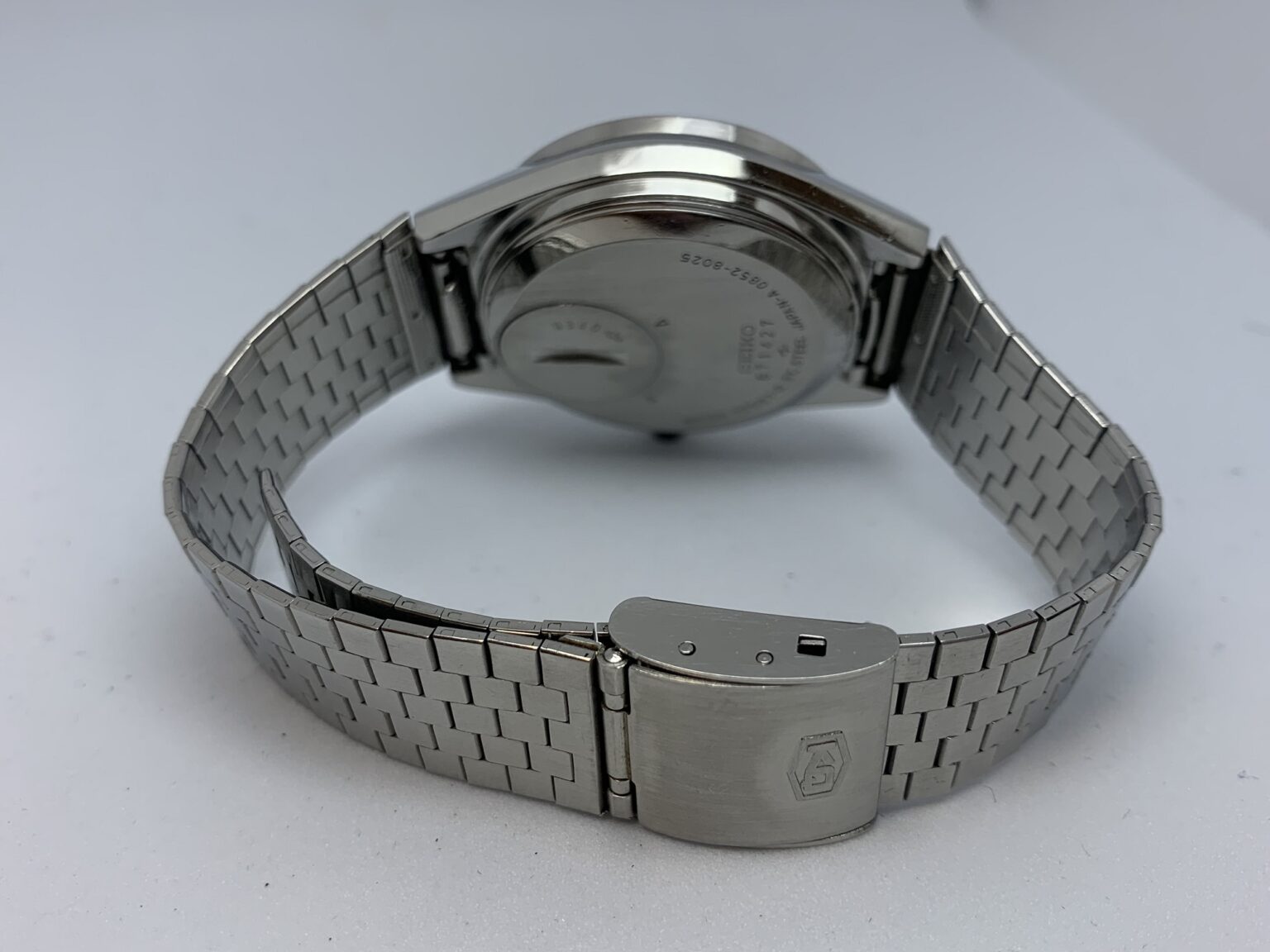 SEIKO キングクォーツKQ 0852-8025 1976年製 | 株式会社リモテックKOYO